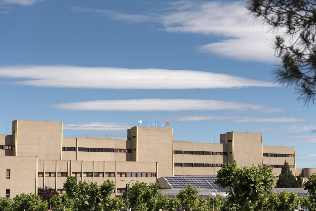 El Hospital de Getafe celebrará los días 6 y 7 de mayo un “maratón” de ...